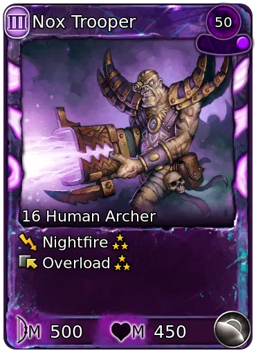 Nox Trooper