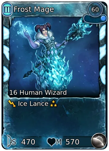 Frost Mage
