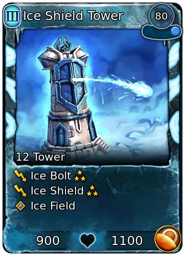 Ice Shield Tower