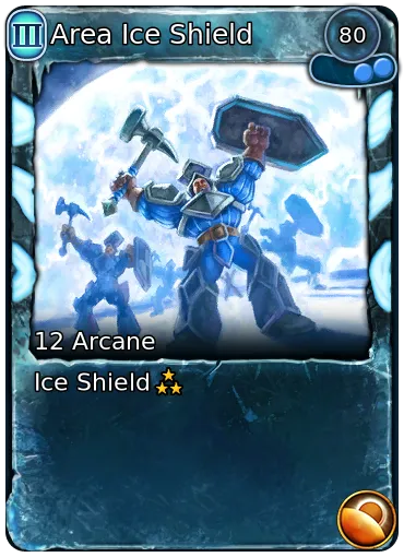 Area Ice Shield