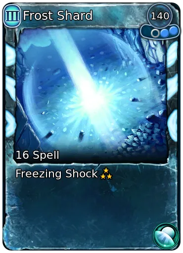Frost Shard
