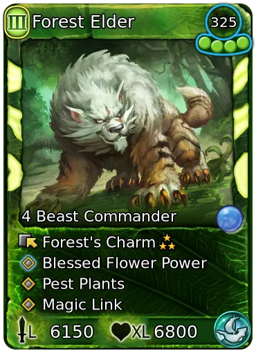 Forest Elder [B]