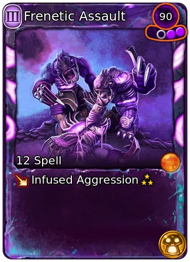 Frenetic Assault [R]